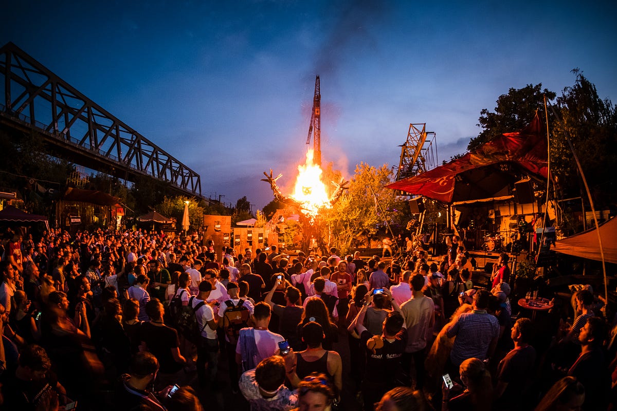 No VIP’s, No BS— How PIRATE is Rethinking (Insurance) Events | by ...