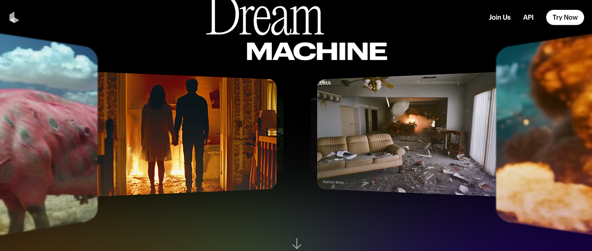 Come Guadagnare con Dream Machine di Lumalabs.ai | by Antony.Business | Oct, 2024 | Medium