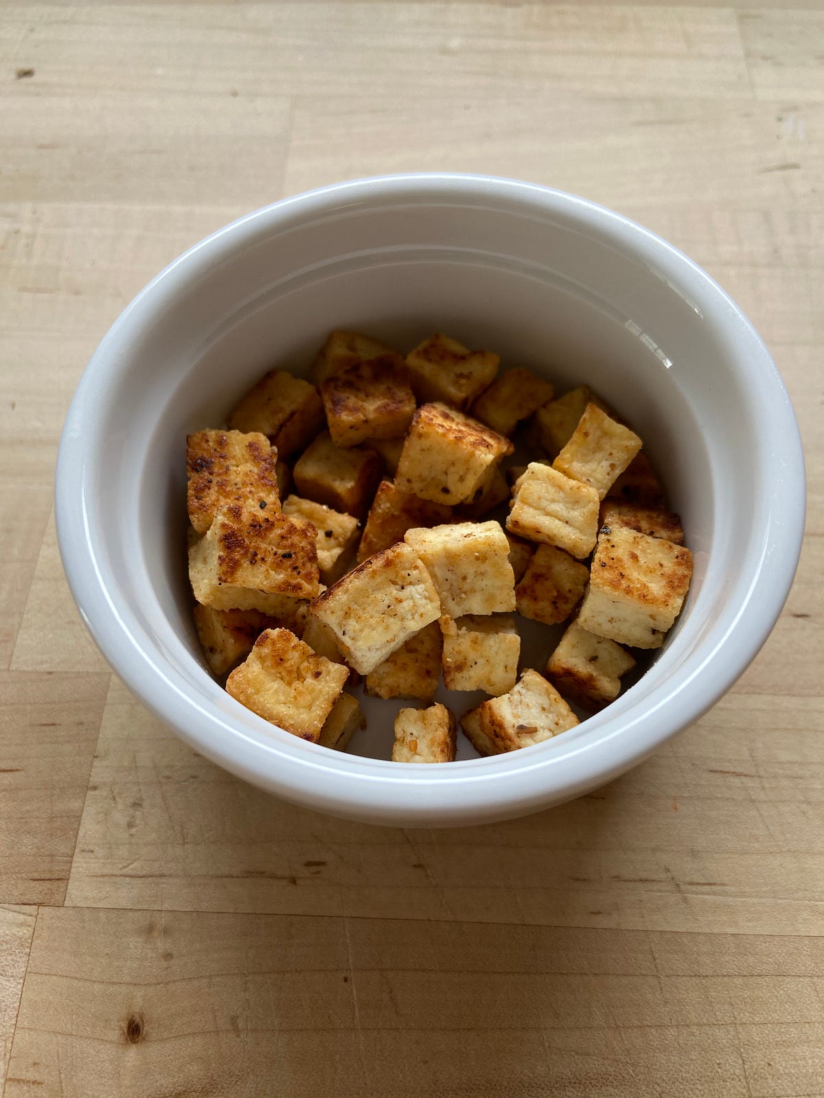 My Blank Slate Of A Protein: Tofu! | by Deana Elwood | TheQueenBuzz