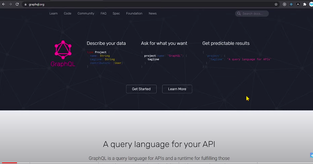 6. Graphql with Apollo Server and Apollo Client with express and database migration for ...