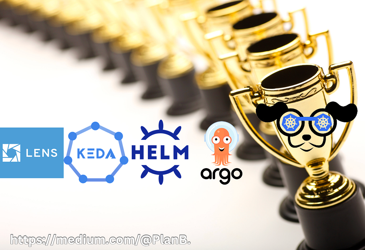 Top 15 Kubernetes Tools Everyone Is Thankful For in 2024 | by Mr.PlanB ...