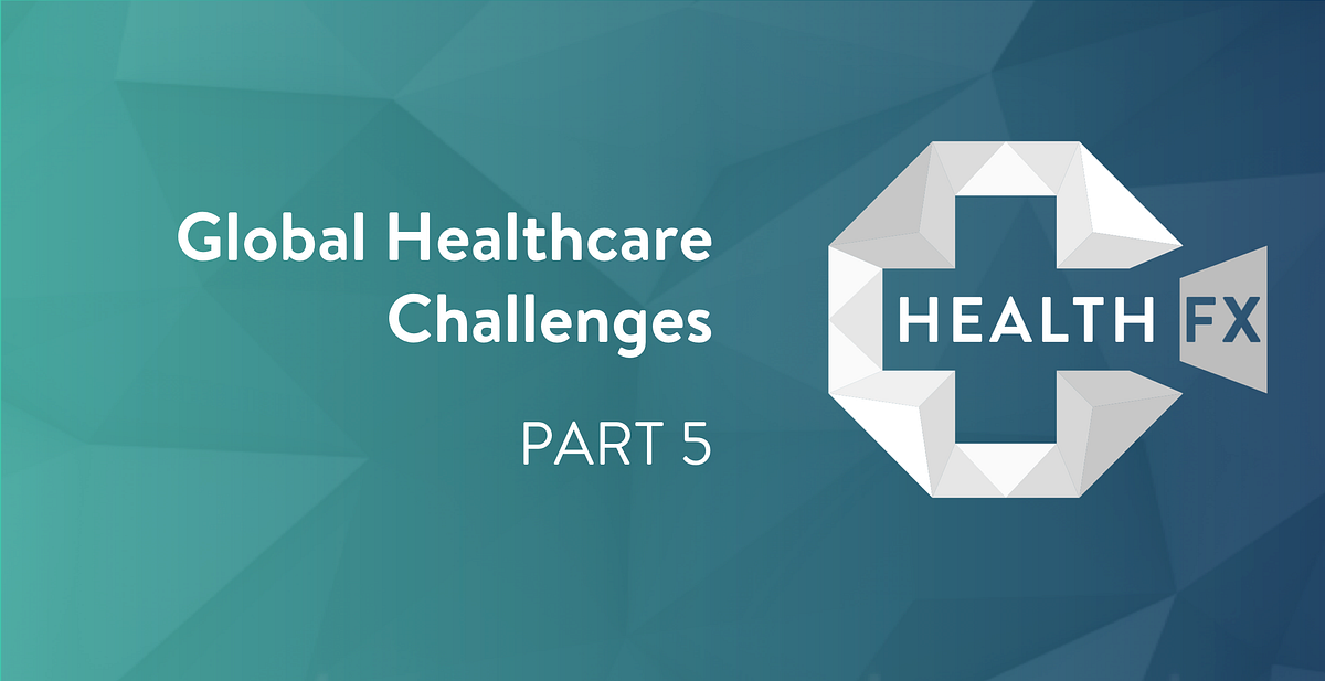 Fragmented Personal Healthcare Records | by Health FX | hfxtoken | Medium