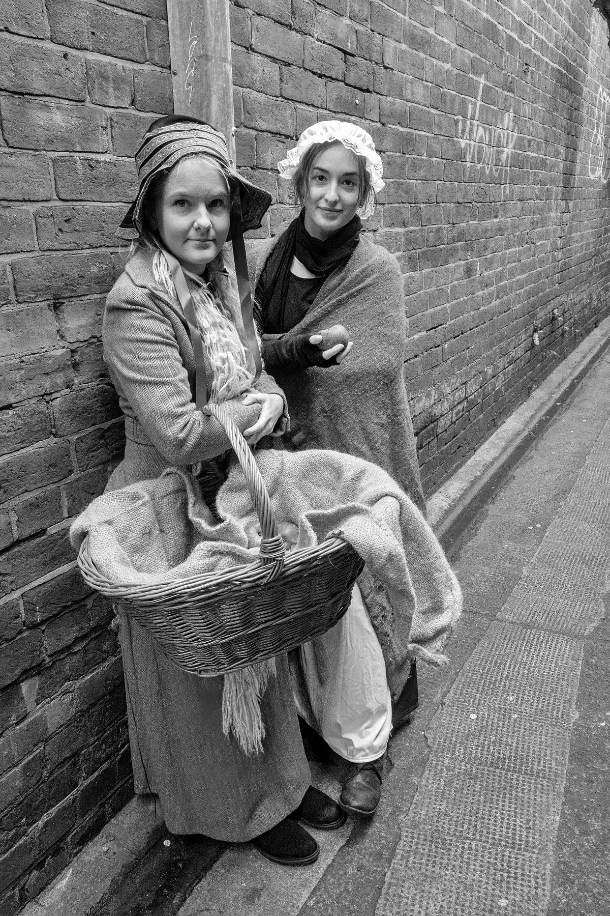 Worcester Victorian Fair - Julian Rouse - Medium