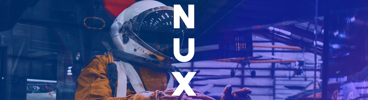 NUX: First impressions matter more than features | by Ricardo Murillo ...