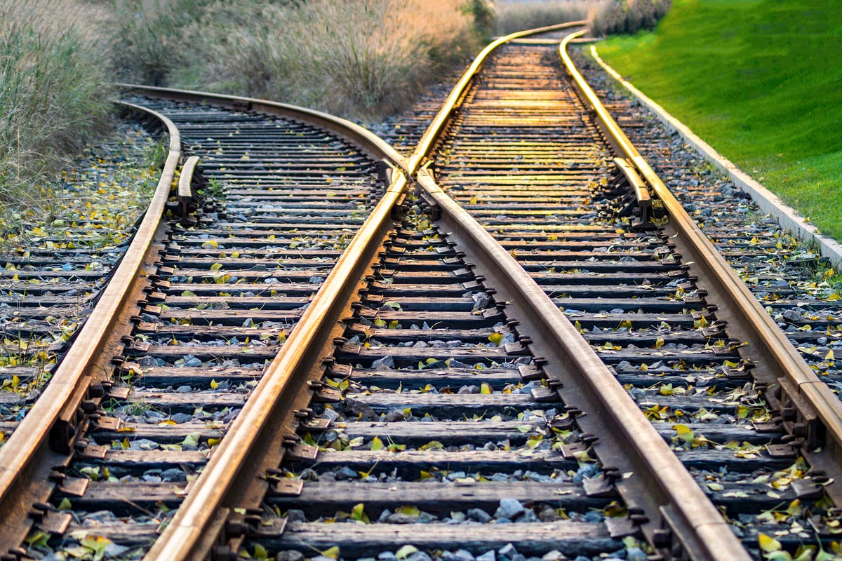 Dilemmas of Decision-Making: The Railway Track Conundrum | by Gunawan T ...