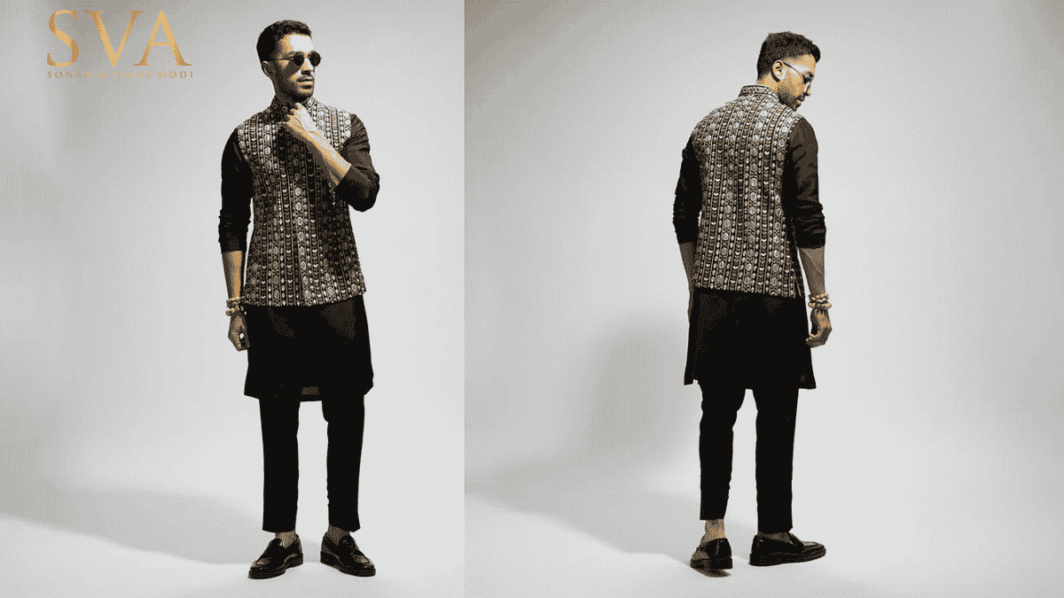 Designer Kurtas for Men: A Timeless Fusion of Tradition and Modern ...