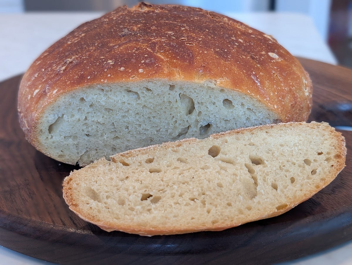 Meditation Bread. It calms the mind as it practically… | by Georgia ...