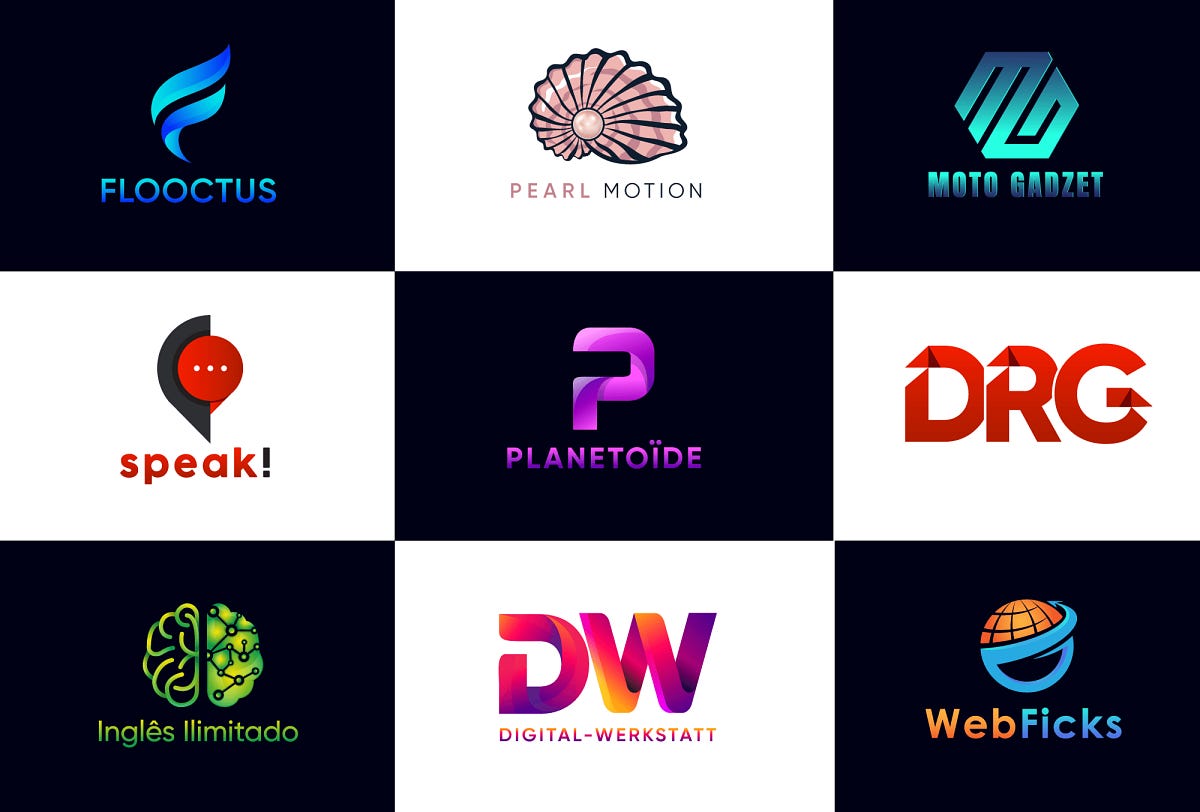 Why Your Business want a attractive Logo: The Ultimate Guide | by ...