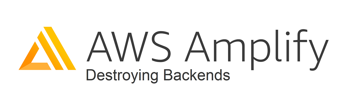 Destroying Backends with Serverless — Introduction, and Authentication ...