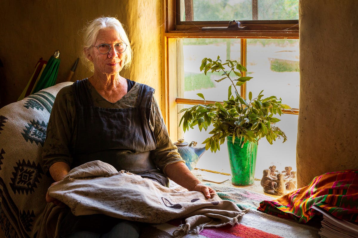 Josephine Jakobi — An Artist Inspired by Lake Tyers | by Nilmini De ...