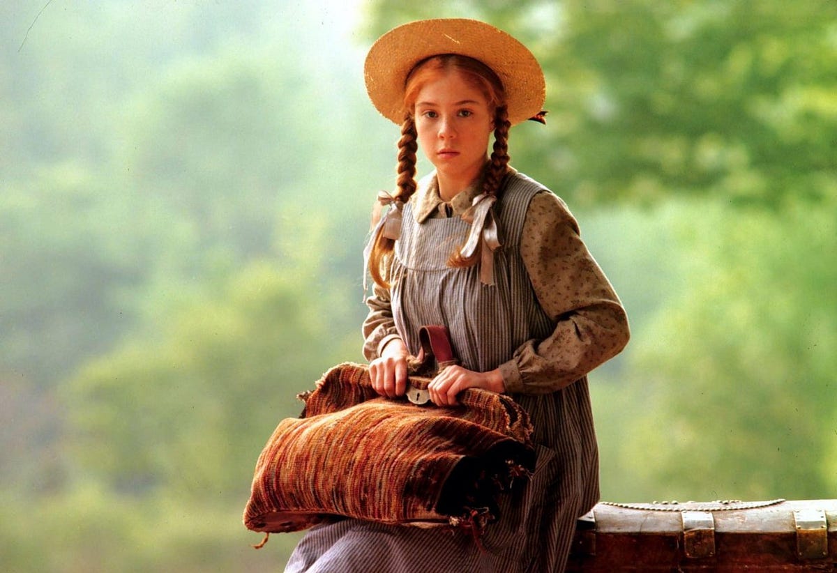 What Anne of Green Gables and The Diversity Movement Have In Common ...