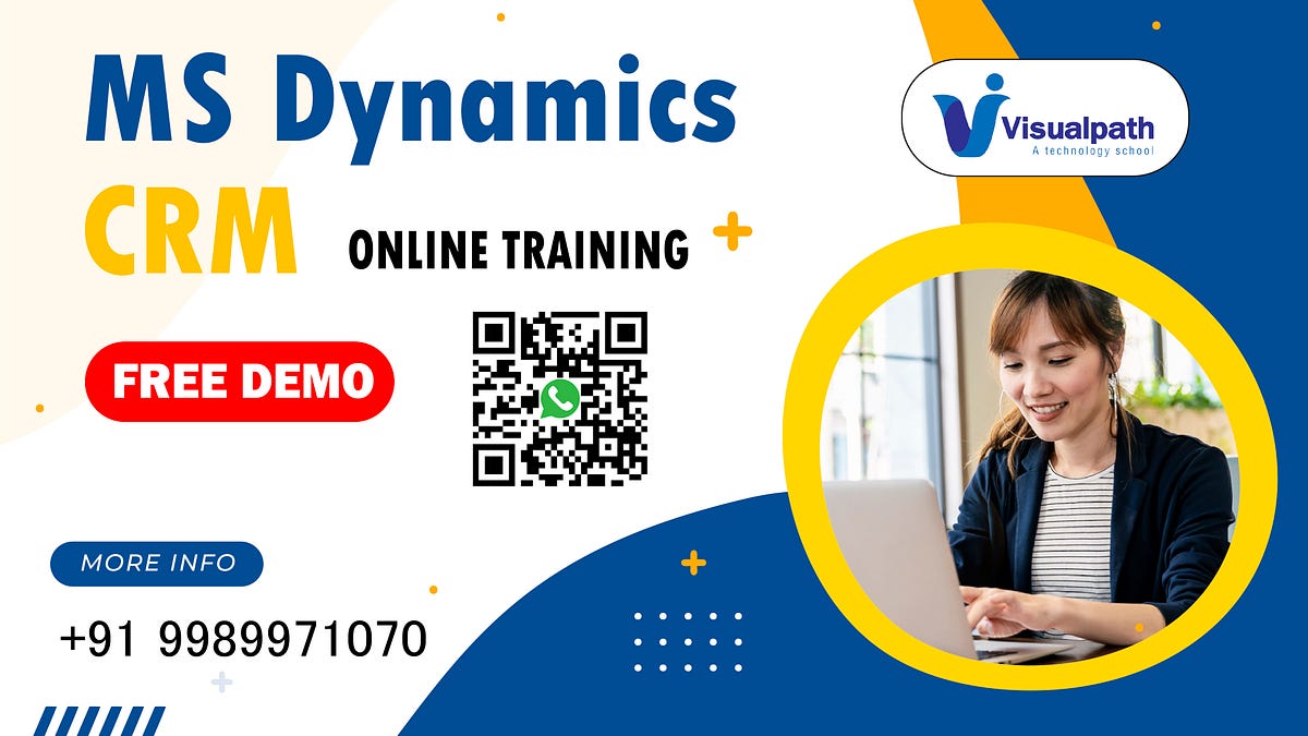 MS Dynamics CRM Training | Dynamics 365 CRM Training Course | by ...