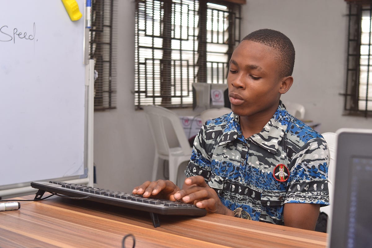 MY EXPERIENCE AT WEBDEVES TECHNOLOGIES | by Benson Chidera | Medium