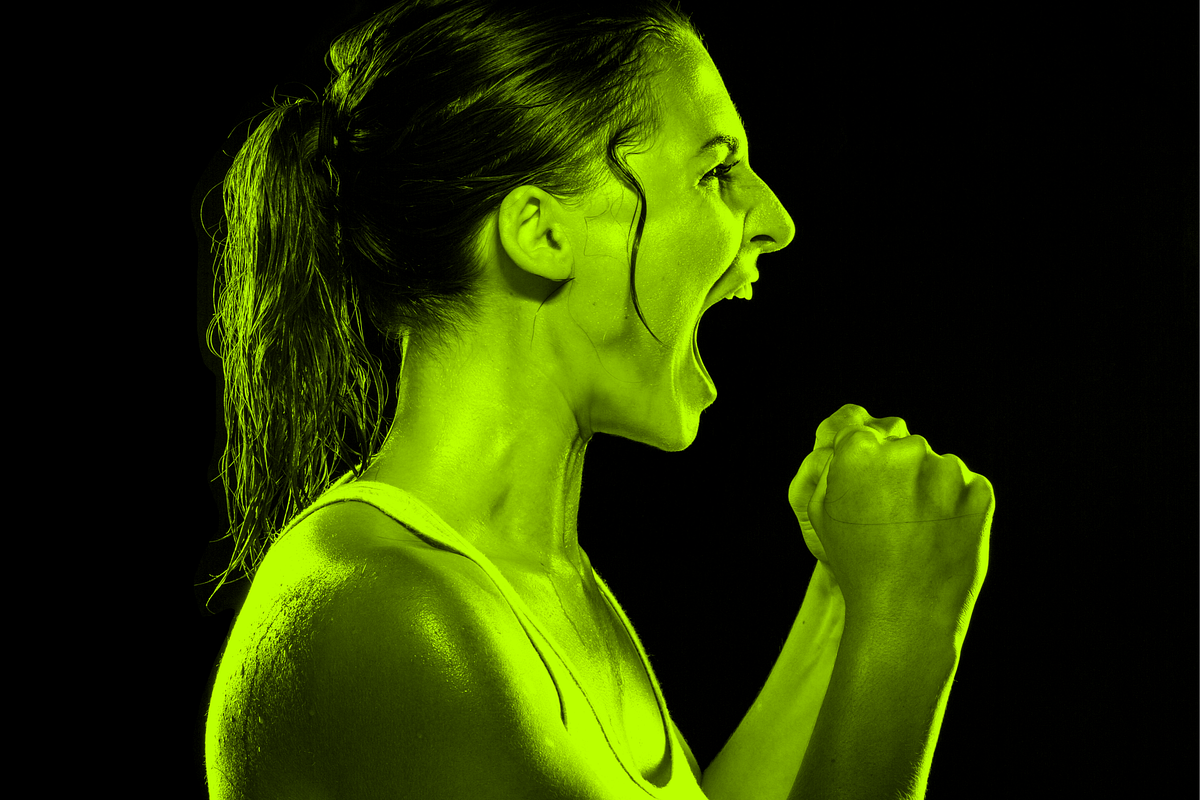 10 Signs You’re Becoming a Fit Badass | by Suzie Glassman | In Fitness ...