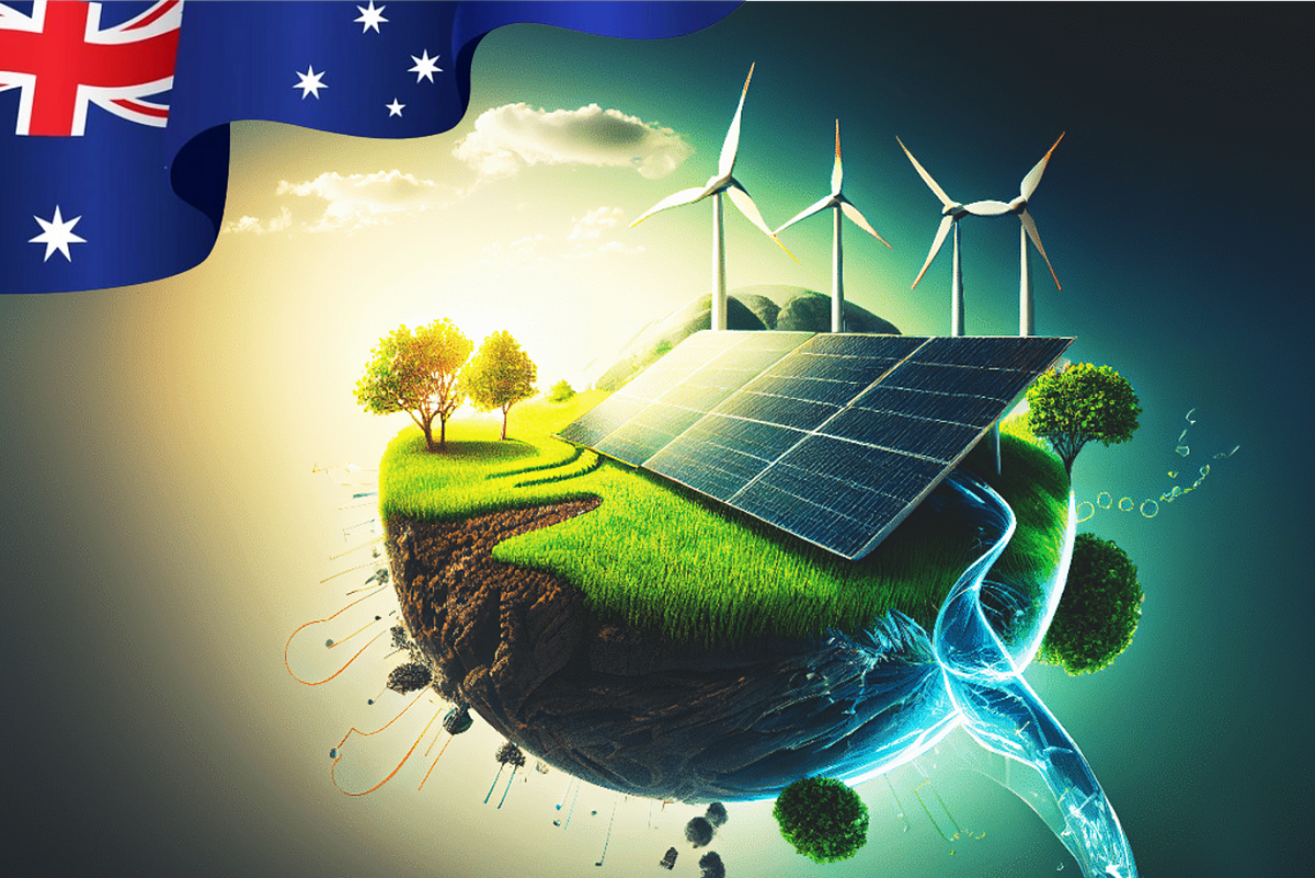 How Time Series Forecasting is Shaping Australia’s Renewable Energy Future | by Essie Salari ...