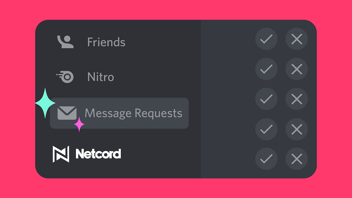 A “Message Requests” tab is coming to Discord | by Roonie | Netcord Articles | Medium