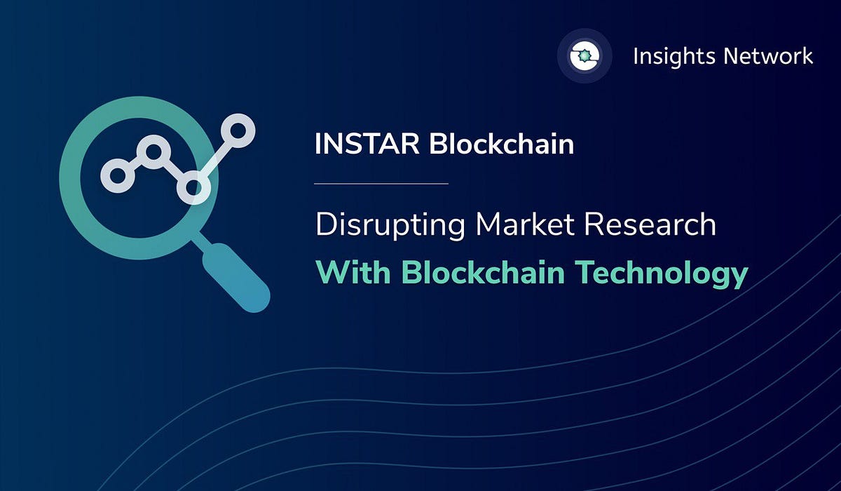 How Blockchain Technology Completely Disrupts Traditional Market ...