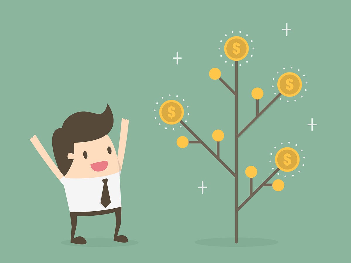 The Power of Compound Interest: Grow Your Wealth Over Time | by Wealth ...