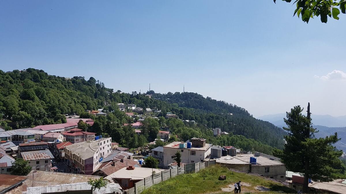 Finding the Perfect Hotels for Your Murree Mall Road Vacation | by ...