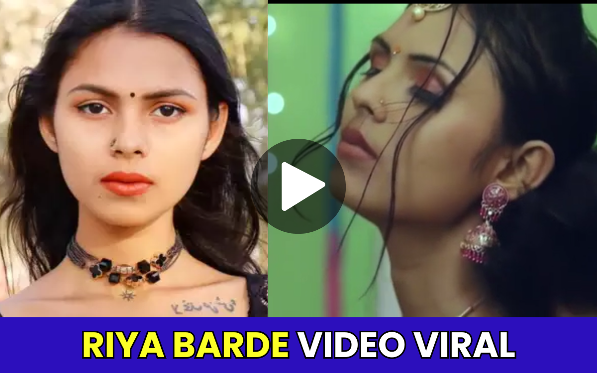 [Trending] Riya Barde Videos Viral On Social Media | by Sovon Rajput | Sep, 2024 | Medium