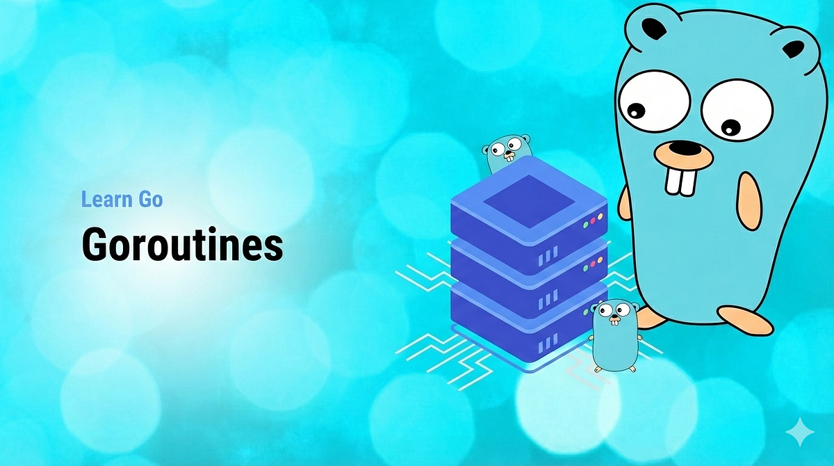 Beautiful Goroutine in Golang. Goroutines are the core building blocks ...