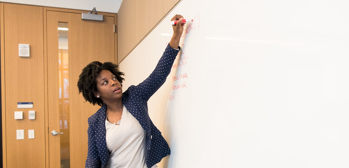 Fostering Black Excellence in Corporate America - Crystal Ashby | by ...