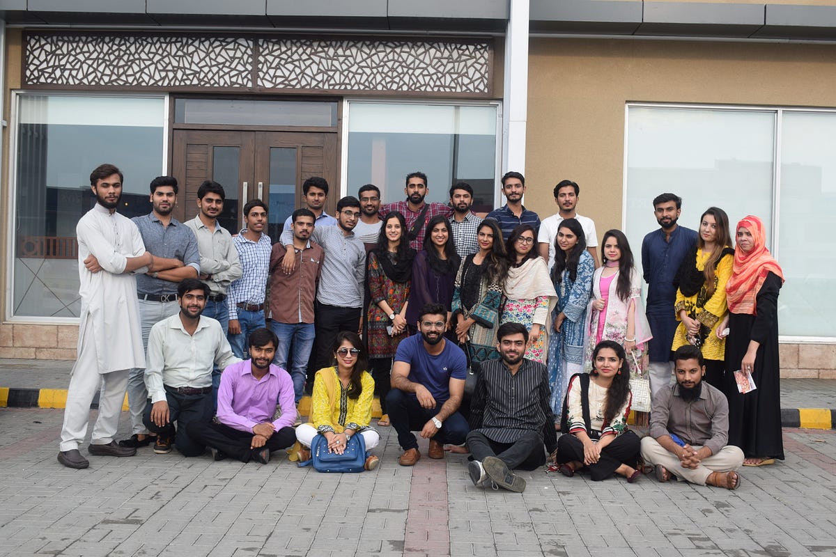 An Outdoor Session with my Beloved Ones | by Kinza Saleem | Medium