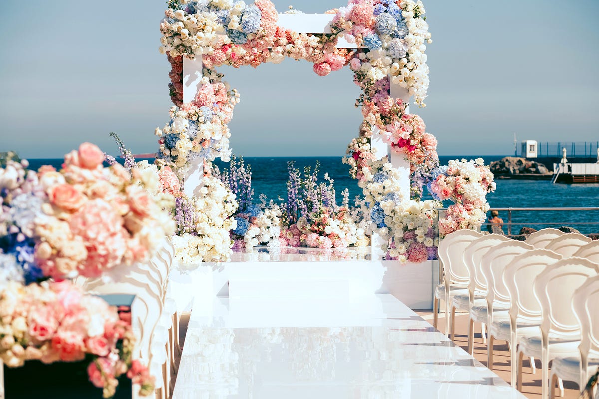 The Magic Of Wedding Color Palettes: Expert Tips And Tricks | by ...