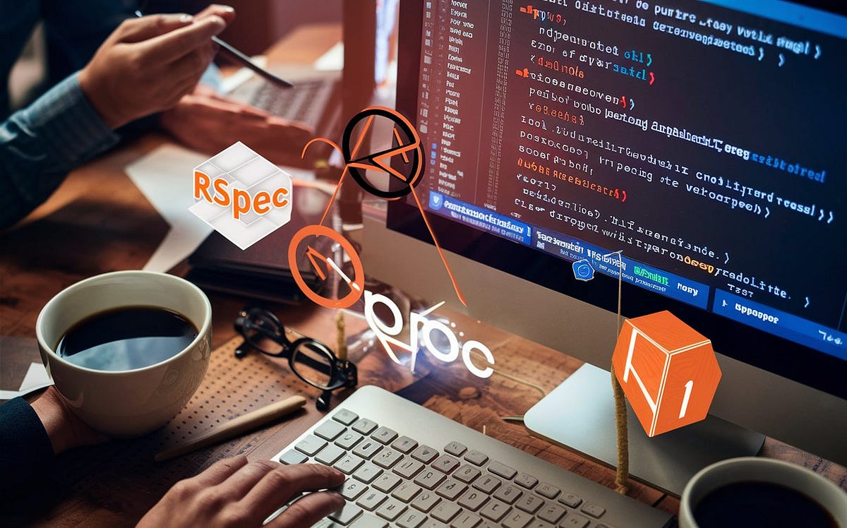 Introduction to Testing with Ruby on Rails and RSpec | by Adelino ...
