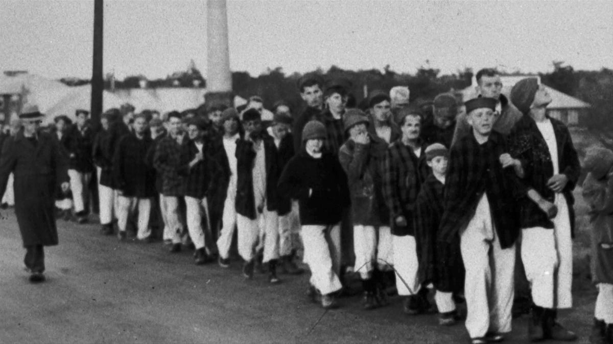 Death and Disease Were No Strangers At Its Door: The Ladd School, 1918 ...