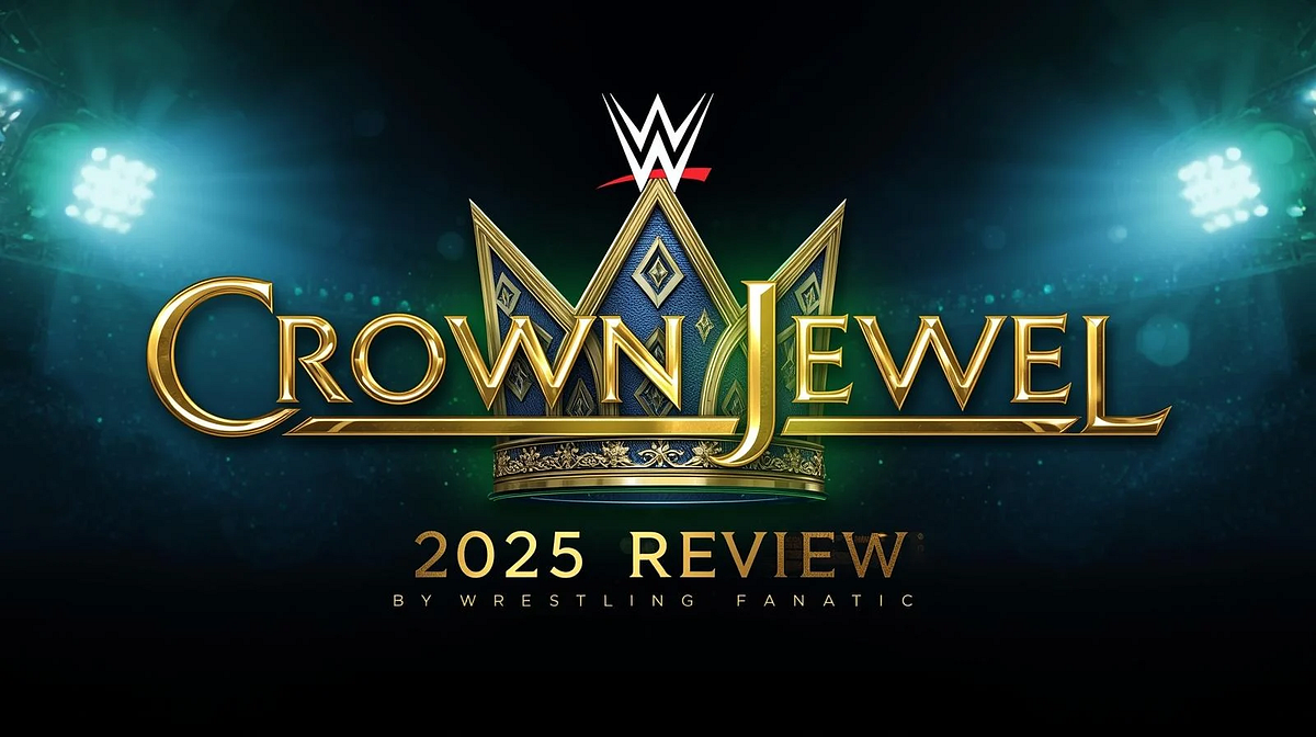 🏆 Crown Jewel 2025: When Perth Became the Center of the Wrestling ...