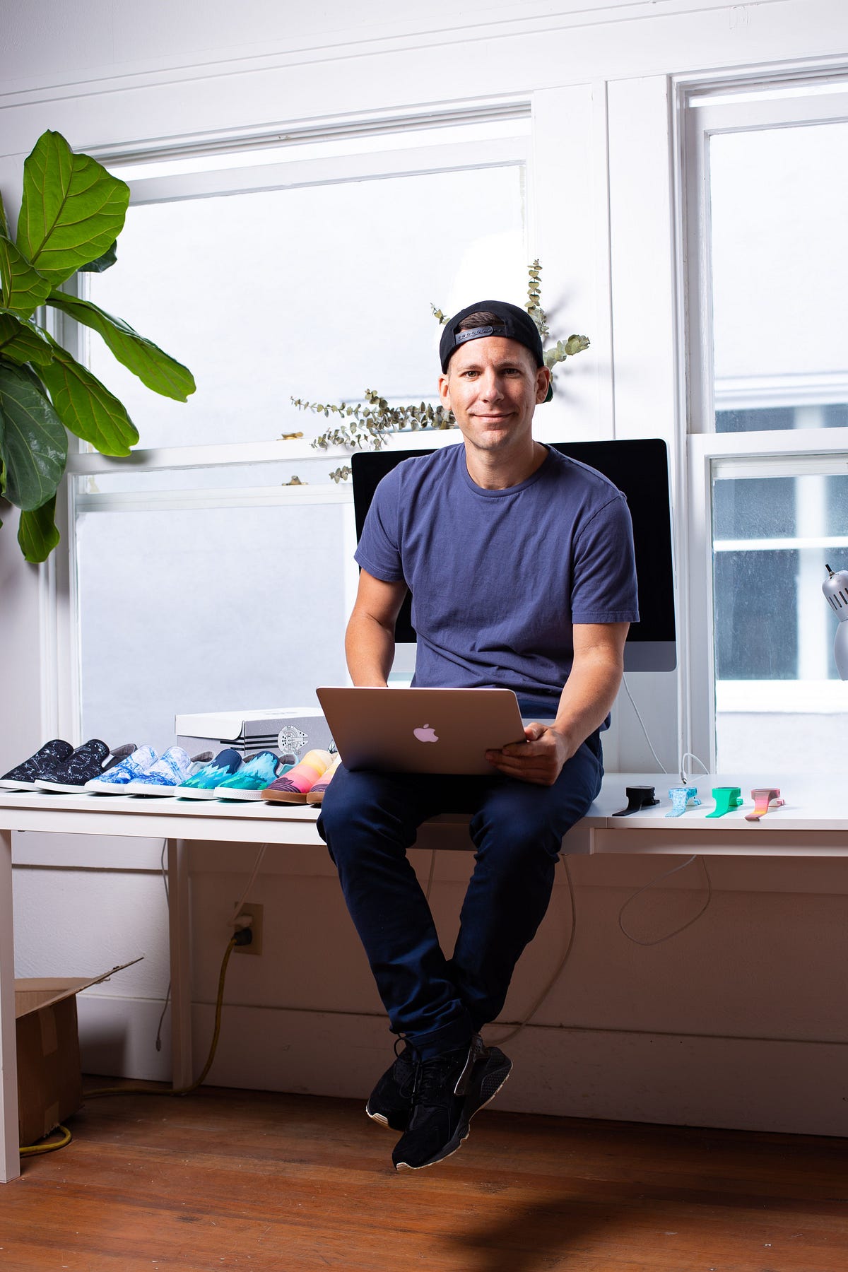 Entrepreneur Travis Lubinsky Knows How to Make the Most of His Time ...