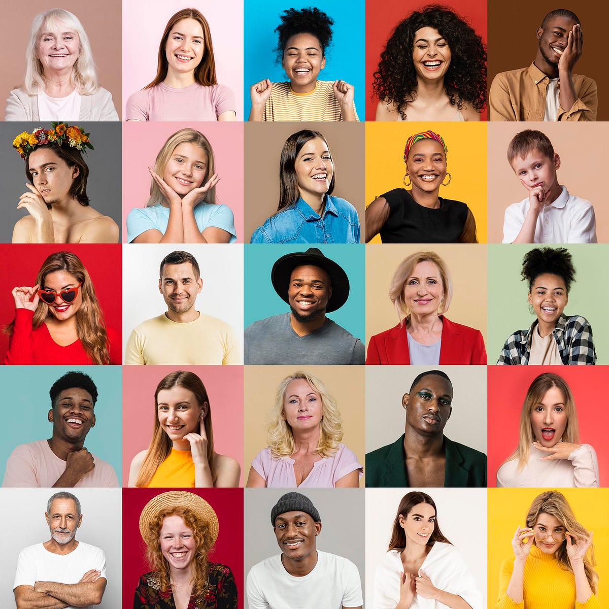 Personas e suas armadilhas. O uso de personas em UX Design | by Georgia ...