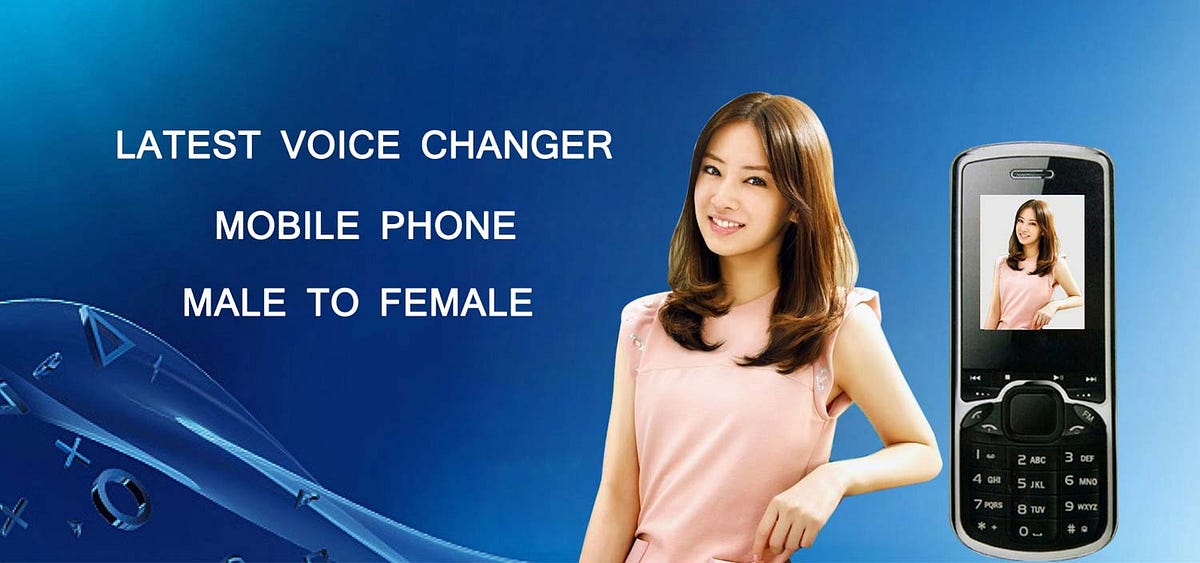 Voice Changer Mobile Phone in Delhi | by Brciks India | Medium