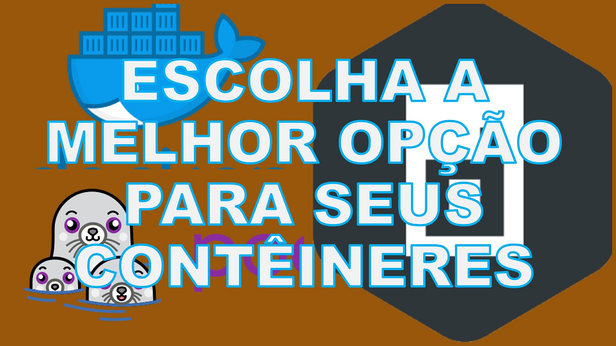 Docker vs ContainerD vs Podman. Docker | by Felipe Santos | Mar, 2026 ...