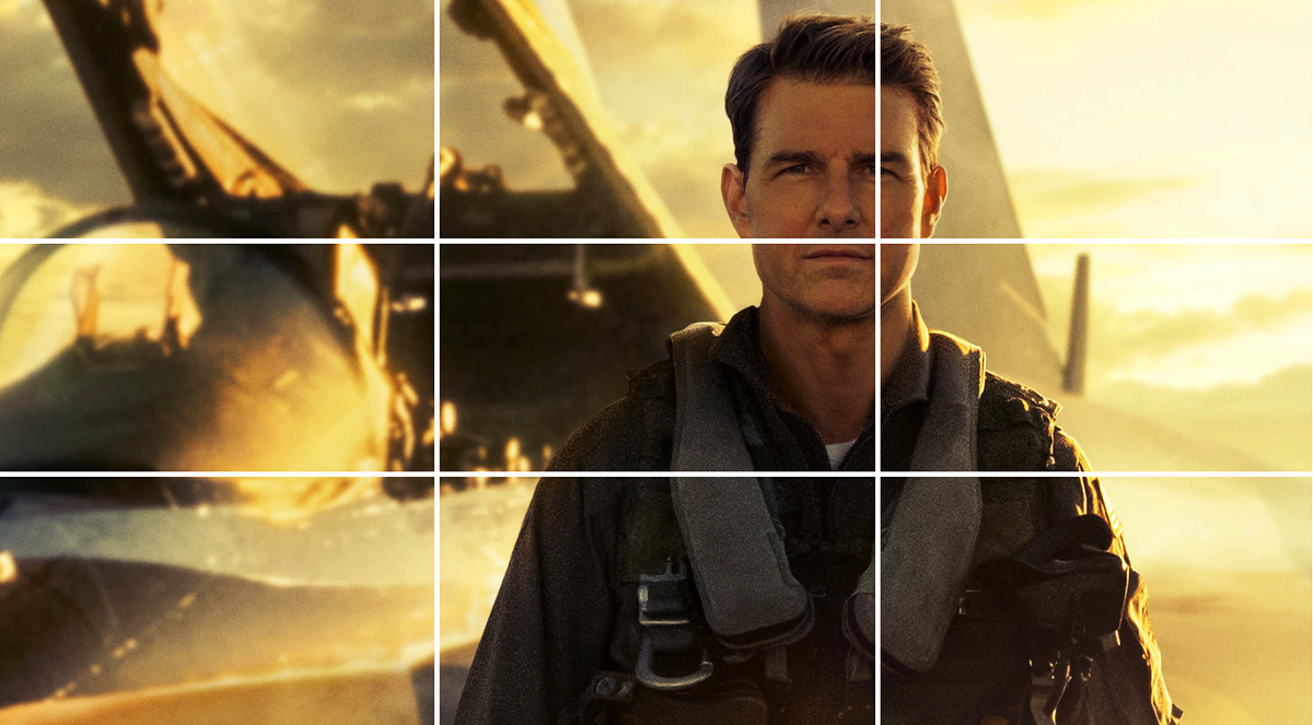 The Rule of Thirds: Framing Emotion in Film | by Abhinav Gopal | Medium