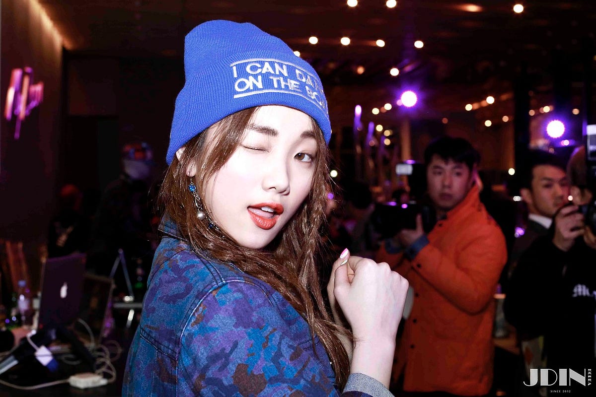 ( AU-Roleplay ). Birth Name — Lee Sung Kyung ( 이성경 ) … | by MUSES. | Medium
