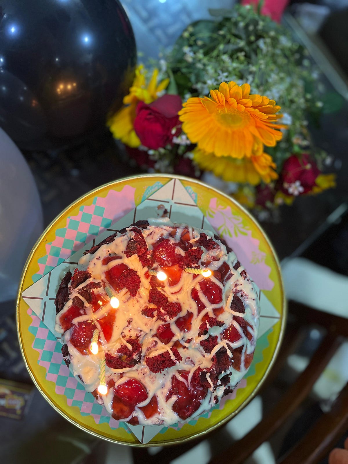 Little Too Much. i turned 23 that day , not knowing the… | by ...