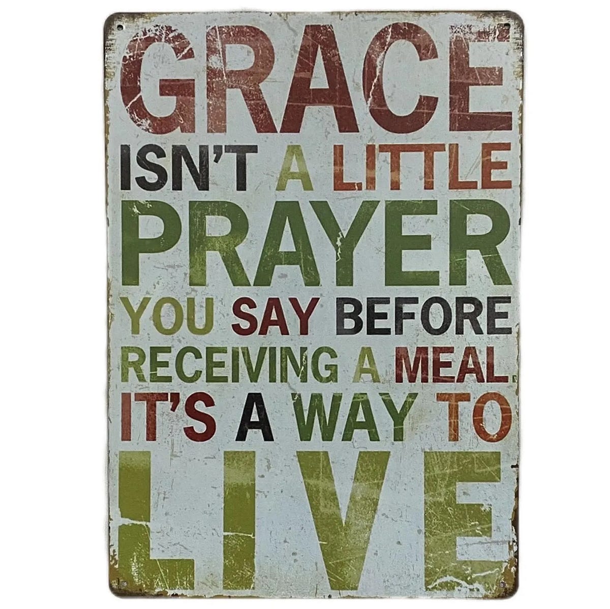 Living Grace: More Than a Prayer, A Way of Life | by Paul Ian Clarke ...