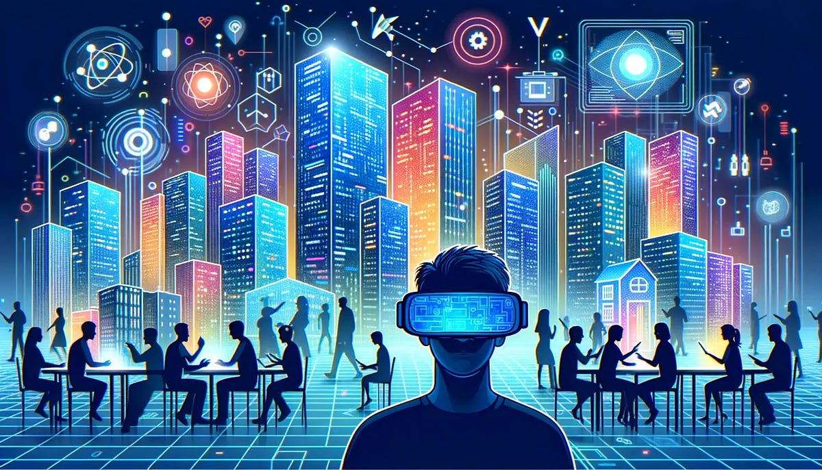 Emerging Realities | Metaverse Boardroom Innovations 2025 | by Sauvik ...