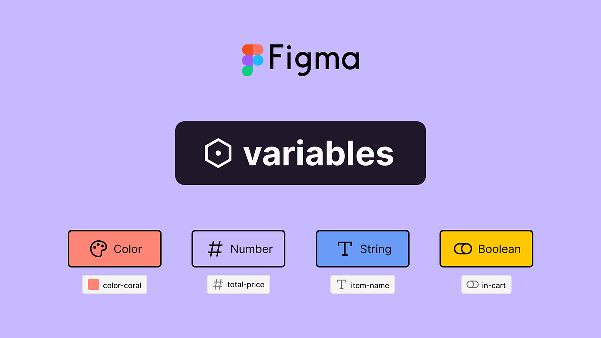Un buen ejemplo de las variables en Figma y cómo funciona | by Angel Pelaez | Medium