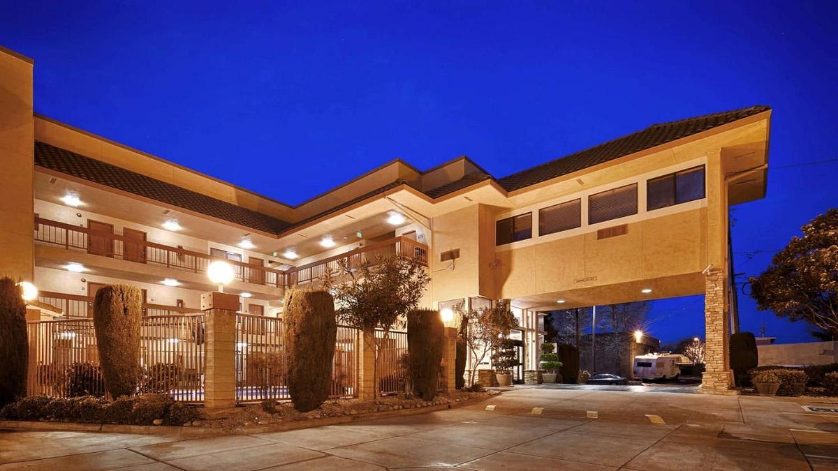 Best Western Plus Inn of Hayward. “Welcome to the Best Western Plus Inn ...