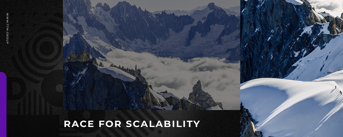 Casper, lightning and open-heart surgery — the race for scalability ...