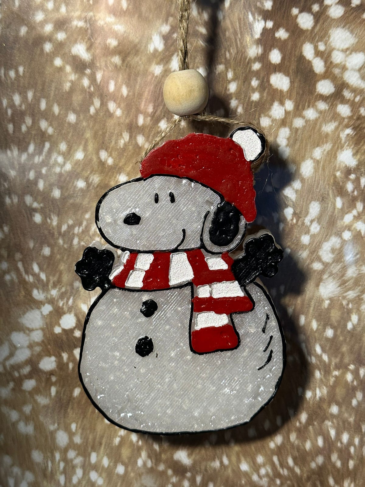 Snowman Snoopy | by Shirley Davis | Jun, 2024 | Medium