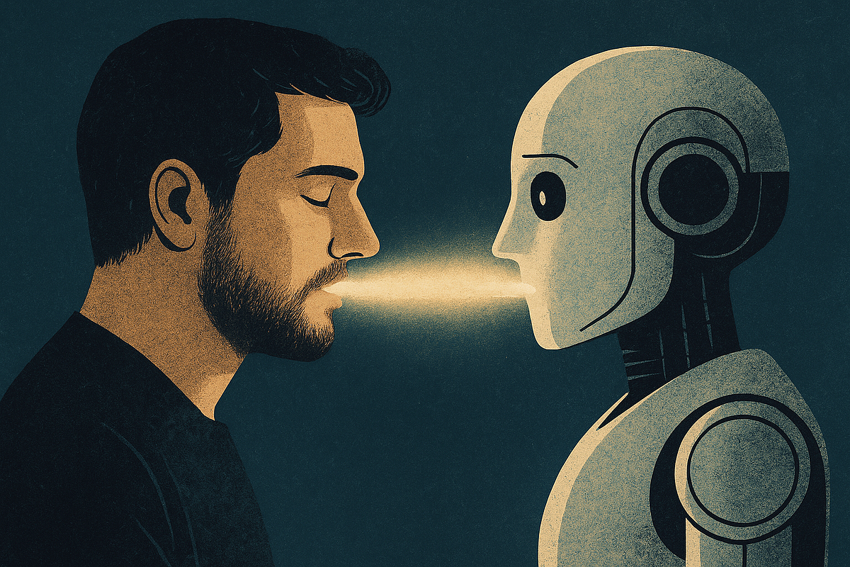 Can Machines Understand Silence?. A poetic and philosophical reflection ...
