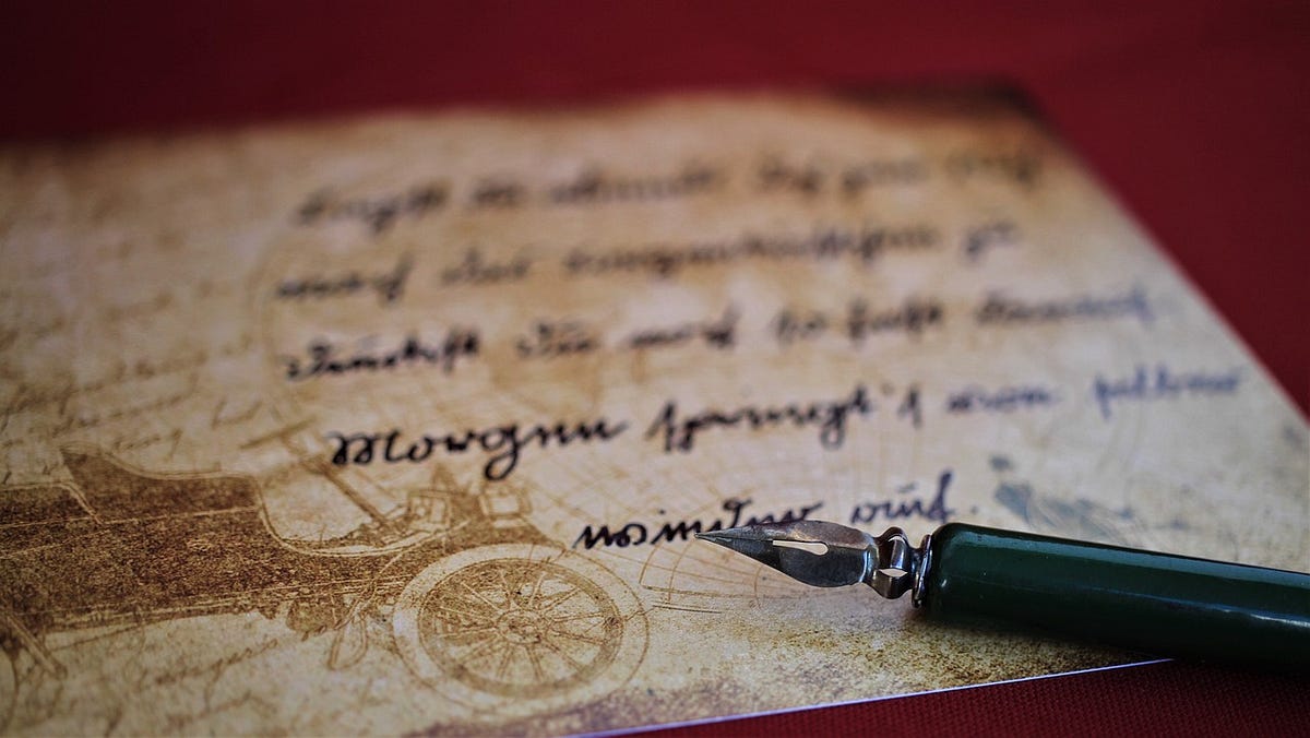 Are You Sure You Know What Your Poem Means | by John O'Neill ...