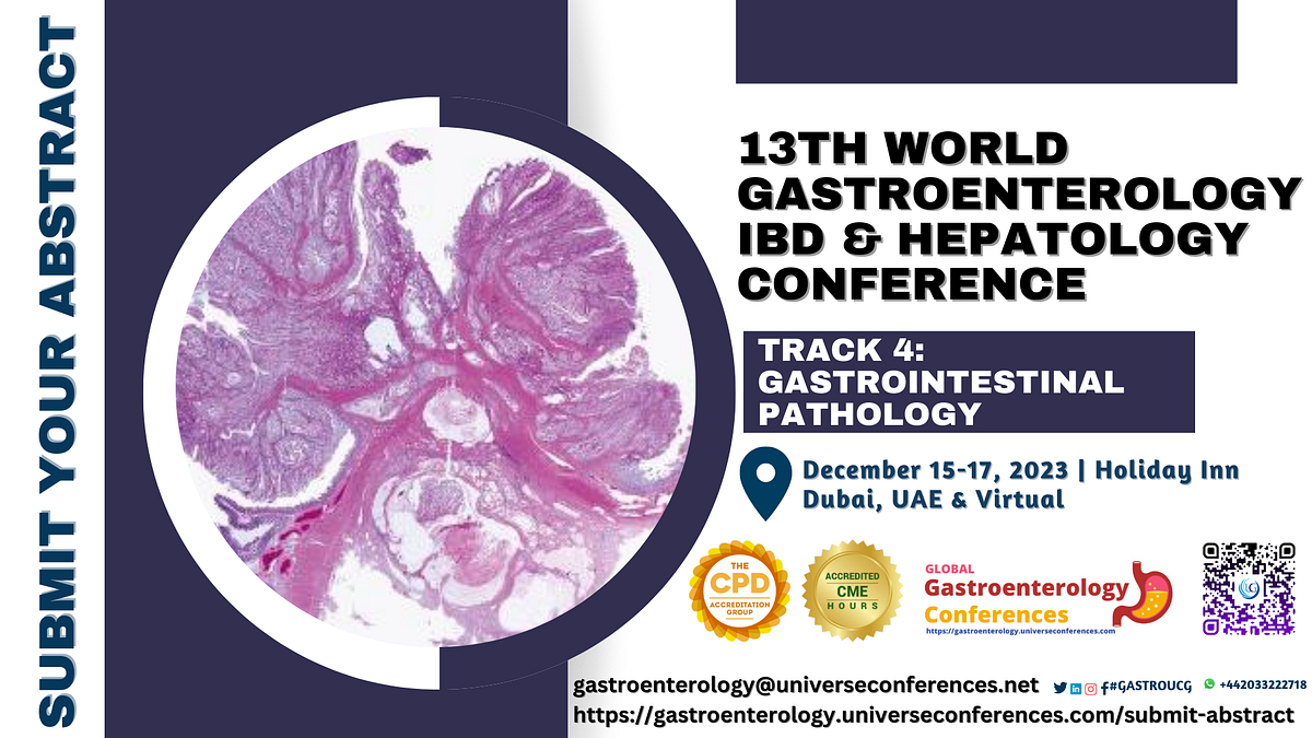 Inflammatory Bowel Disease: Symptoms, & Treatment -Discuss at the 13th ...