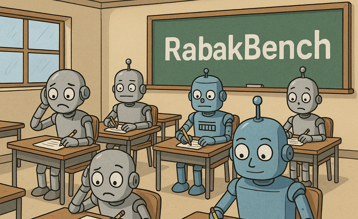 RabakBench: Multilingual AI Safety Evaluation Made Local | by Gabriel Chua | AI Practice and ...