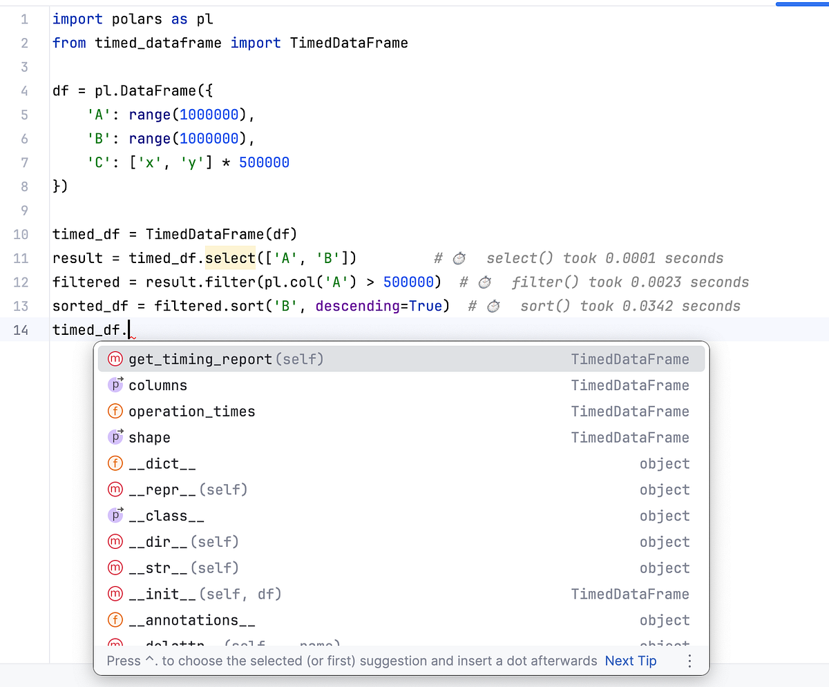 Python stub files (.pyi): The Secret to Type Hints in Dynamic Code | by ...