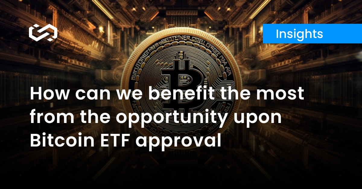 Maximizing Gains with Bitcoin ETF Approval | by ChainUp | Medium